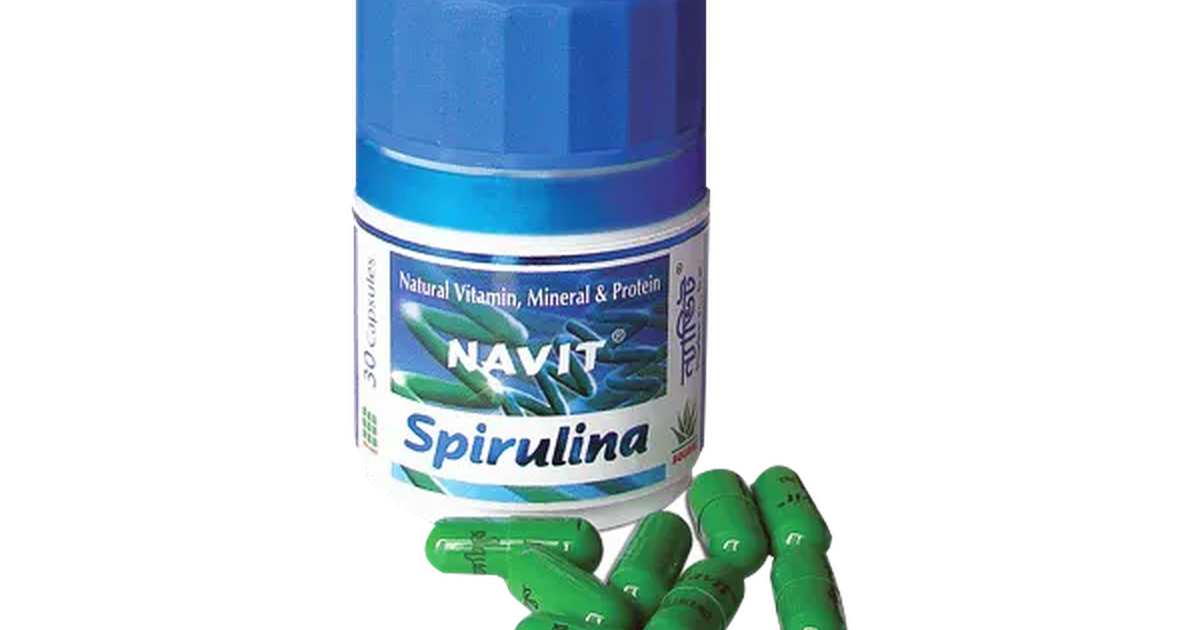 Navit 500 mg Capsule | Samm Care
