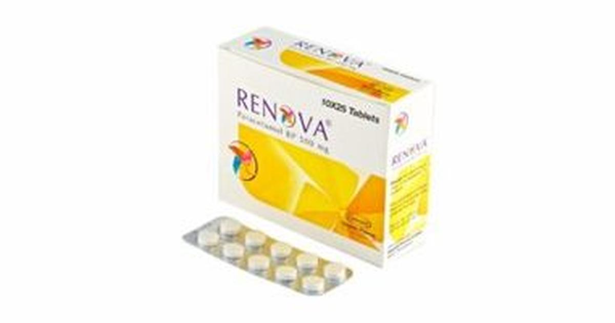 Renova 500 500mg Tablet | Samm Care